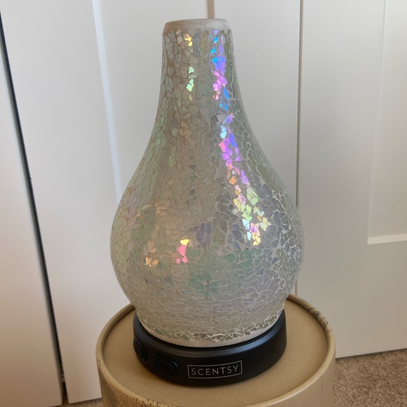 Scentsy | Accents | Scentsy Enchant Diffuser | Poshmark